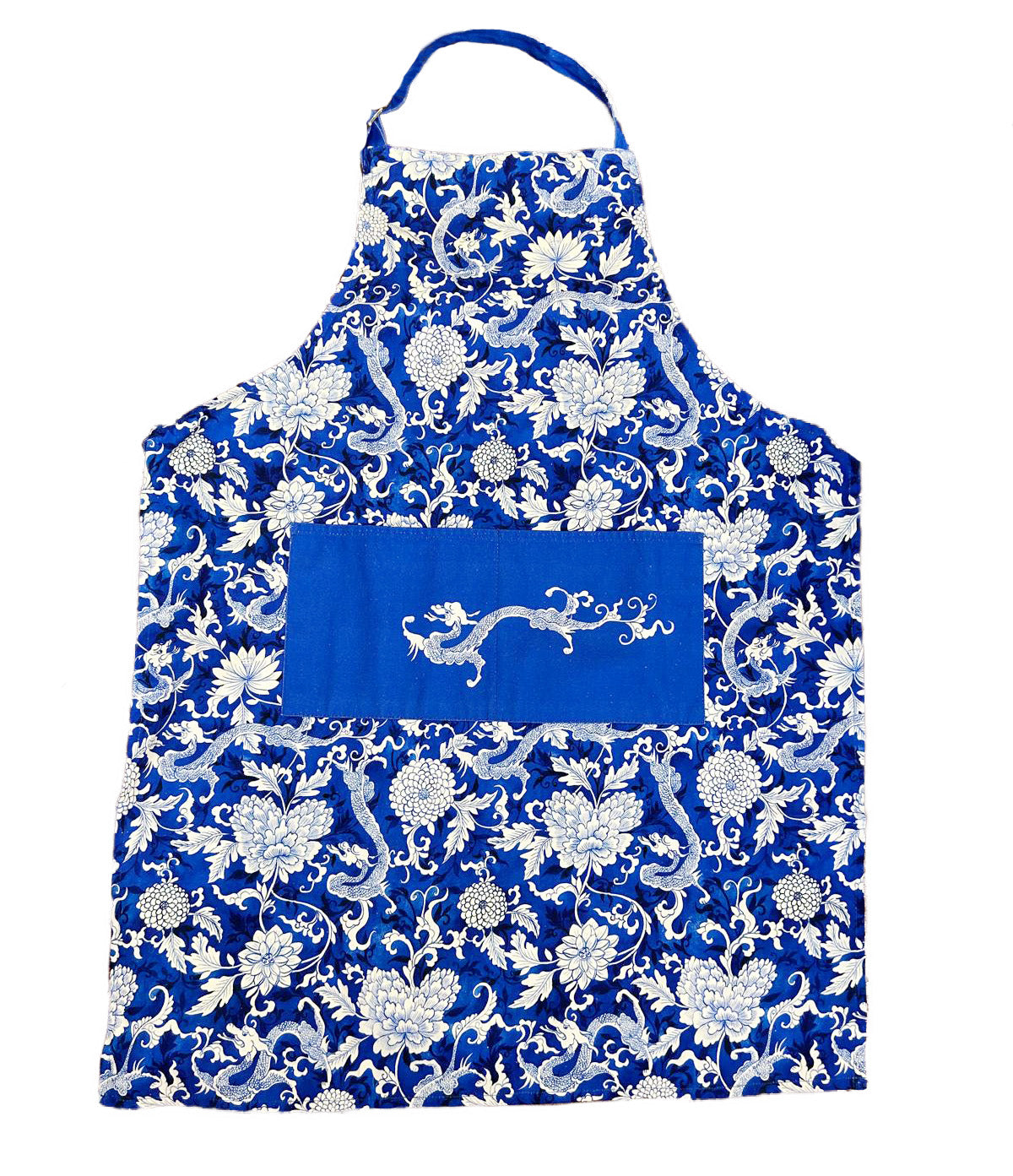 Blue Dragon Apron – Suterwala's