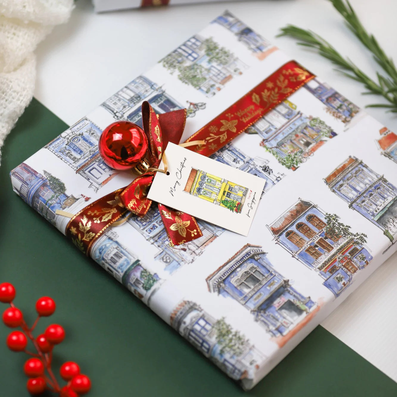 Wrapping Paper – Suterwala's