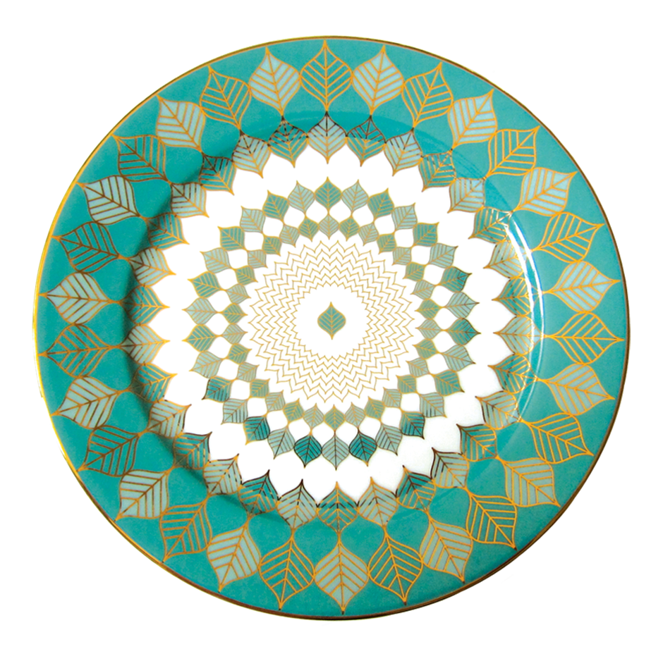 Banaras - Dinner Plate – Suterwala's